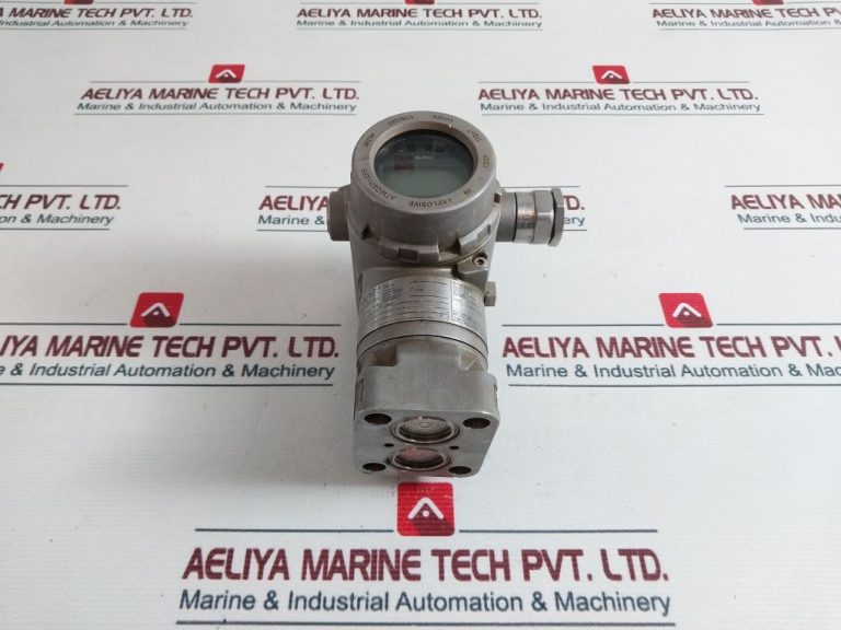 Rosemount Emerson Process 0305rc22b11b4l4 Pressure Transmitter - Aeliya ...