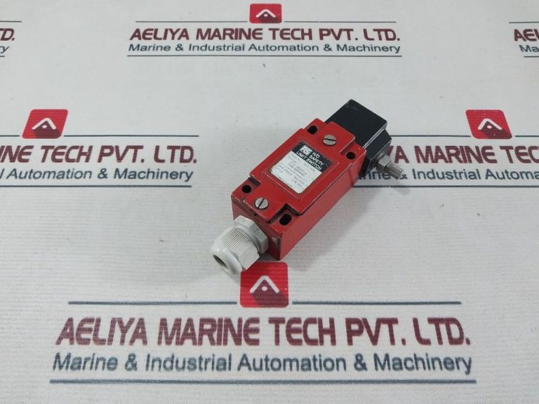 Rs 337-475 H/d Safety Limit Switch - Aeliya Marine