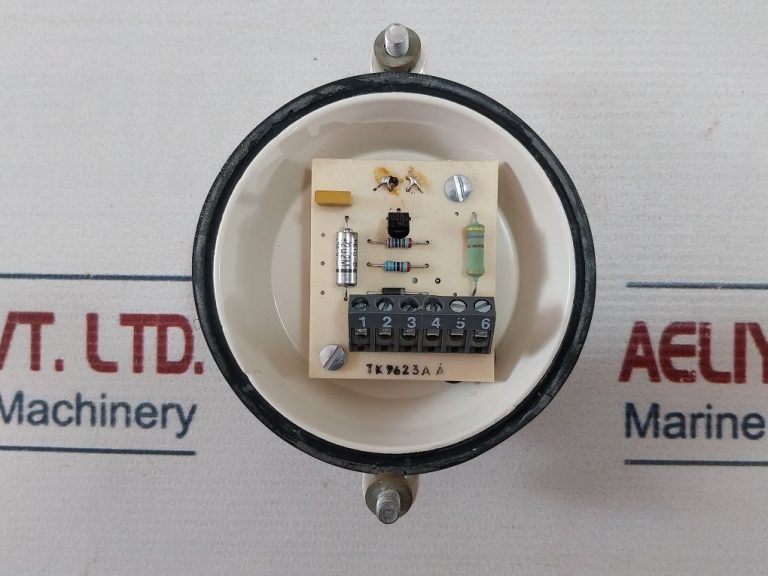 Salwico Swm-1kl/57 Heat Detector - Aeliya Marine