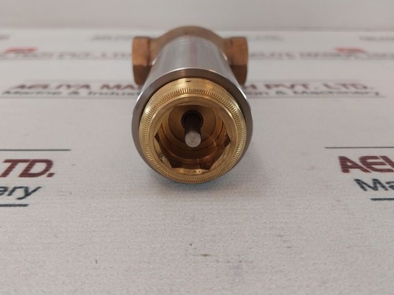Samson 2435 K Steam Regulation Valve 16 Bar - Aeliya Marine