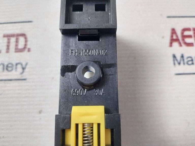 Sb Fuse Sb-c1 Fuse With Socket Fh-1550n-02 - Aeliya Marine