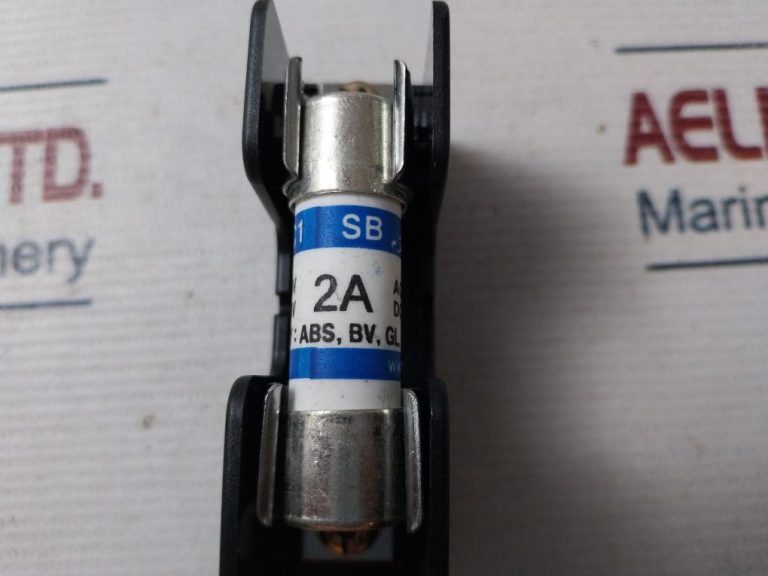 Sb Fuse Sb-c1 Fuse With Socket Fh-1550n-02 - Aeliya Marine