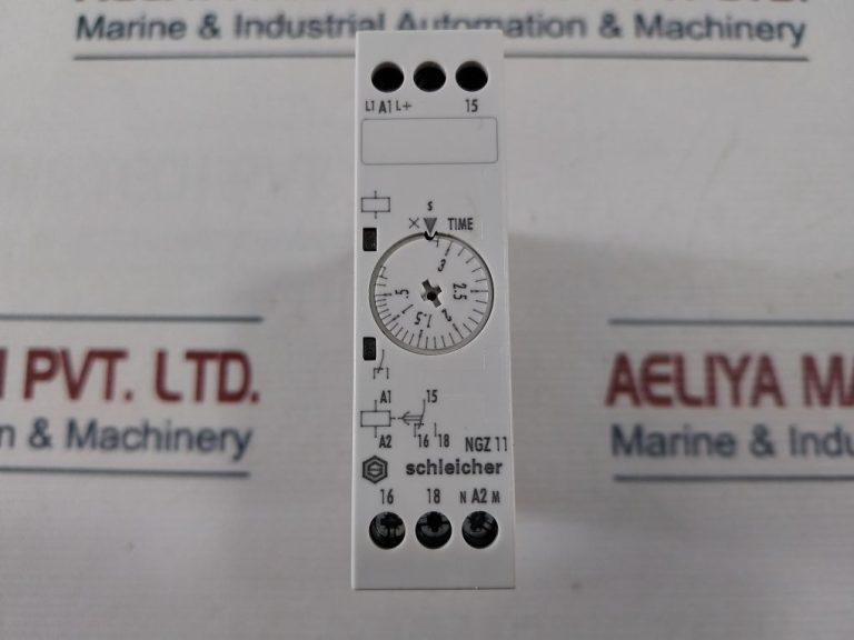 Schleicher Ngz 11 Timer Relay - Aeliya Marine