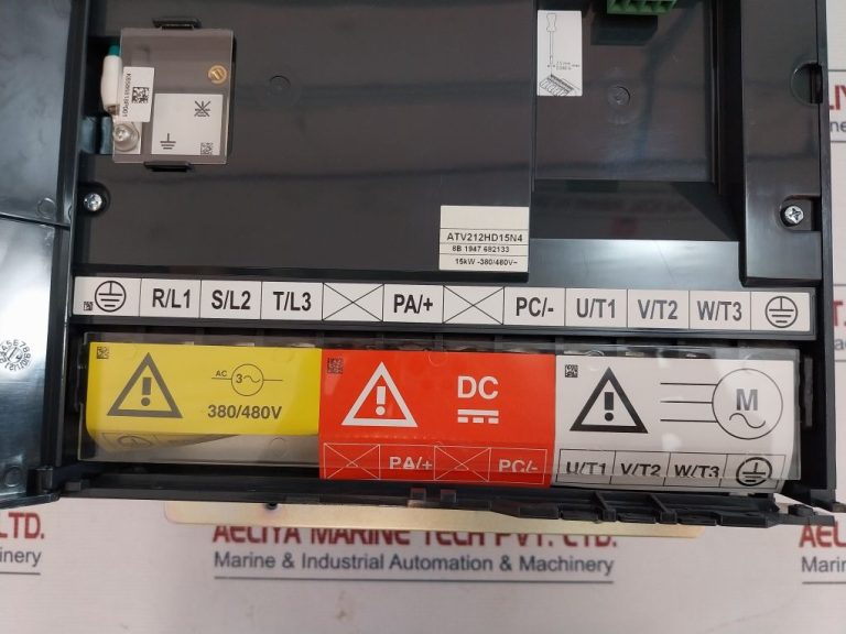 Schneider Electric Atv212Hd15N4 Inverter Drive - Aeliya Marine