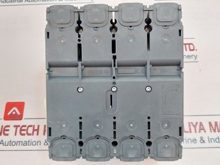Schneider Electric Cvs100b Circuit Breaker 690v - Aeliya Marine