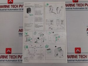 Schneider Electric Cvs100b Circuit Breaker 690v - Aeliya Marine