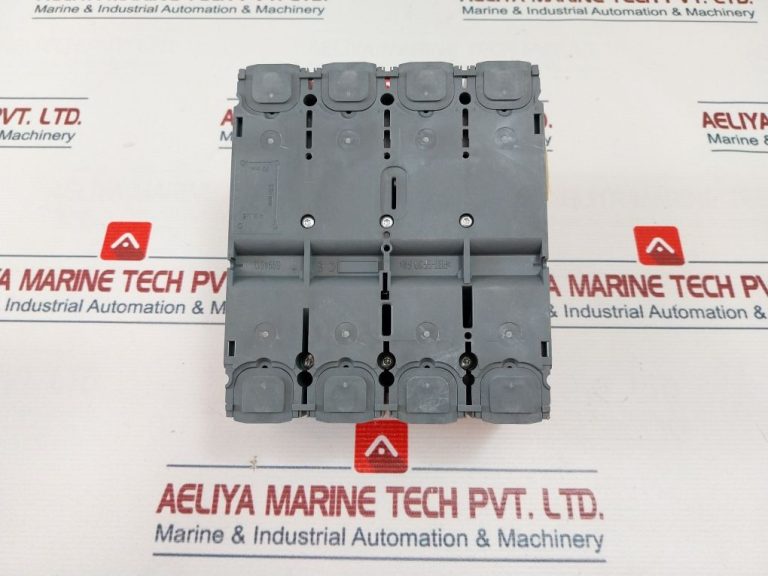 Schneider Electric Cvs100b Circuit Breaker 690v - Aeliya Marine