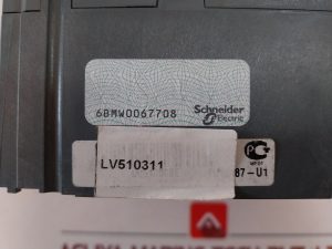 Schneider Electric Cvs100b Circuit Breaker 690v - Aeliya Marine