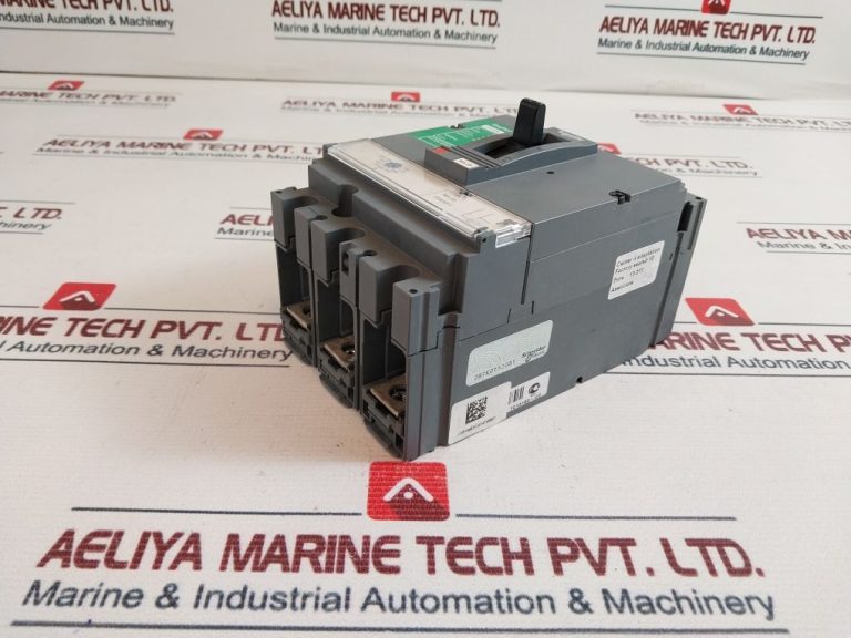 Schneider Electric Cvs100n Circuit Breaker - Aeliya Marine