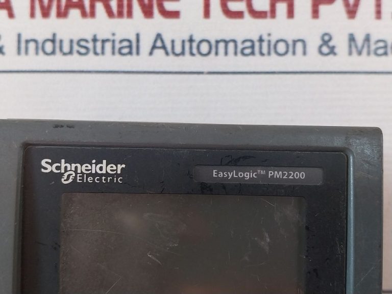 Schneider Electric Easy Logic Pm2200 Energy Meter - Aeliya Marine