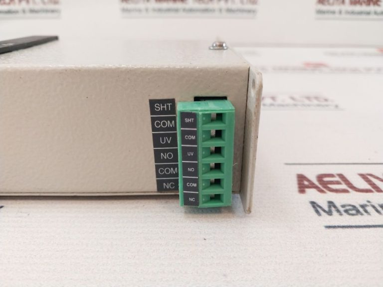 Schneider Electric Gfp-13 Ground Fault Protector - Aeliya Marine