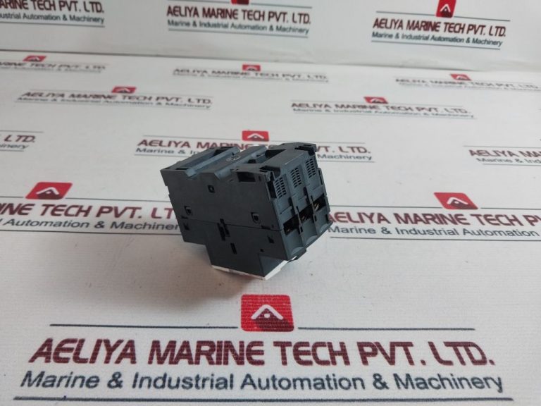 Schneider Electric Gv2me04 Motor Protection Circuit Breaker - Aeliya Marine