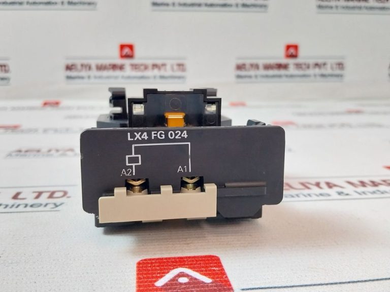Schneider Electric Lx4 Fg 024 Contactor Coil - Aeliya Marine