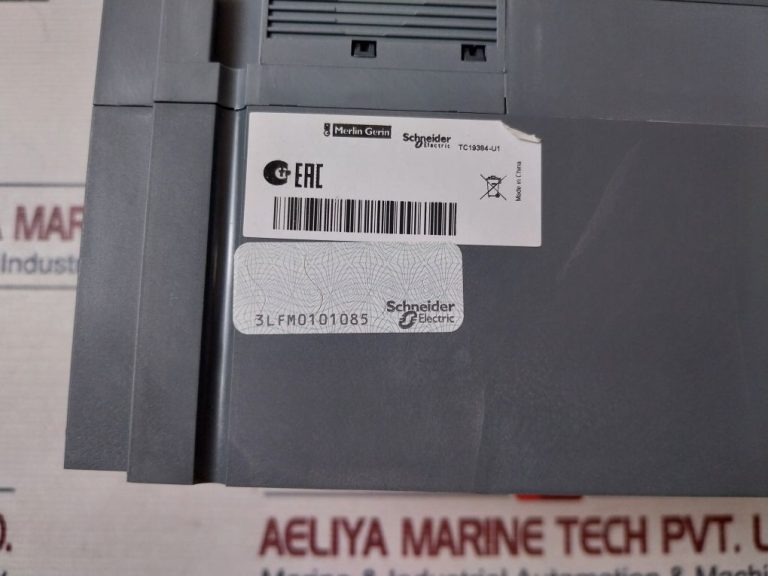 Schneider Electric Cvs400F Circuit Breaker - Aeliya Marine