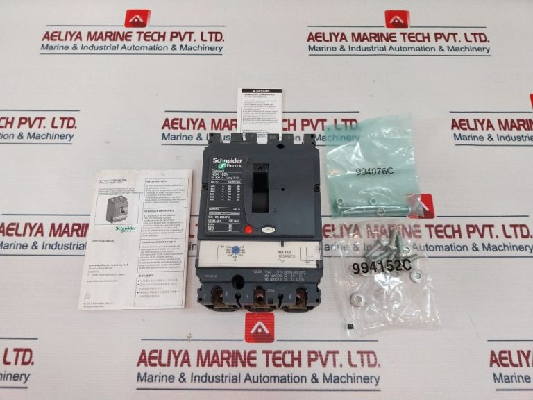 Schneider Electric Nsx 100N Circuit Breaker/Switch-disconnector ...