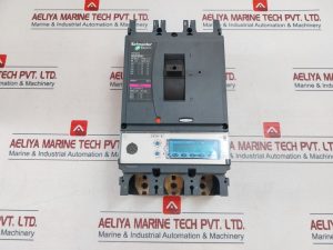 Schneider Electric Nsx400h Circuit Breaker 800 V - Aeliya Marine