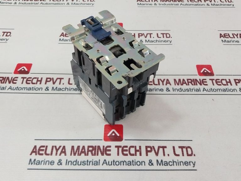 Schneider Electric Telemecanique Lc1d50 Contactor - Aeliya Marine