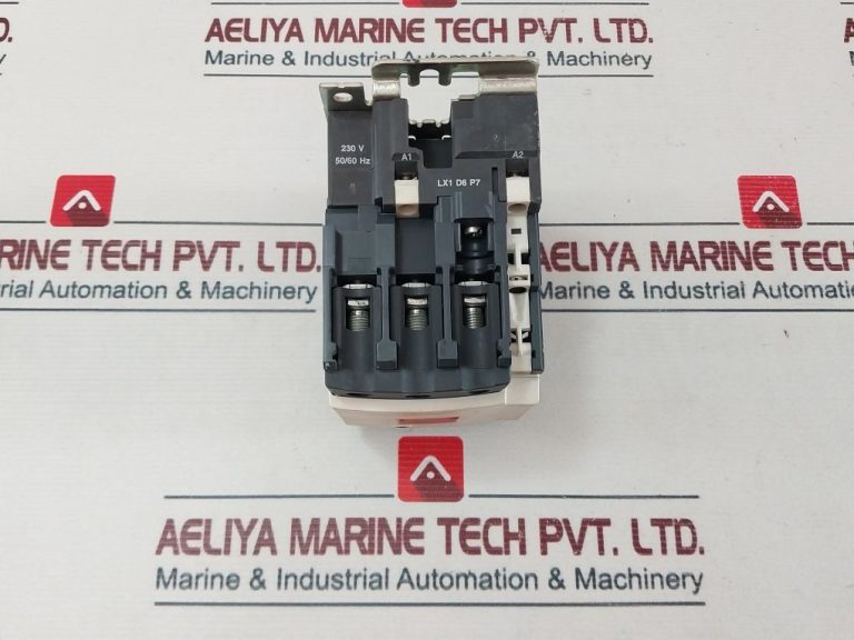 Schneider Electric Telemecanique Lc1d50 Contactor - Aeliya Marine
