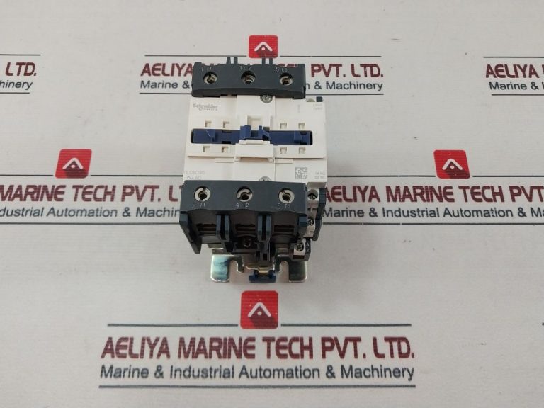 Schneider Electric Telemecanique Lc1d95 Contactor - Aeliya Marine