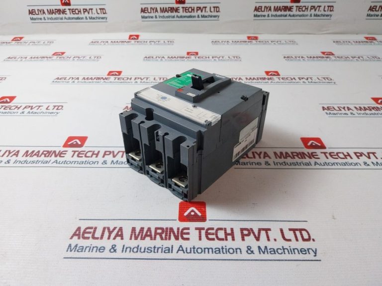 Schneider Merlin Gerin Cvs100f Circuit Breaker - Aeliya Marine