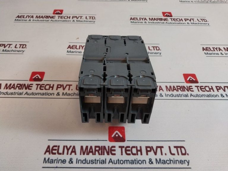Schneider Merlin Gerin Cvs100n Circuit Breaker - Aeliya Marine