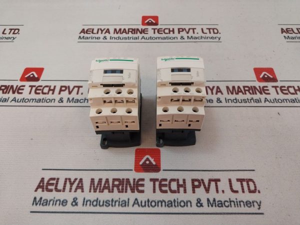 Schneider Telemecanique Cad50p7c Control Relay - Aeliya Marine