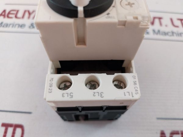 Schneider Telemecanique Gv2-p14/6-10a Motor Circuit Breaker - Aeliya Marine
