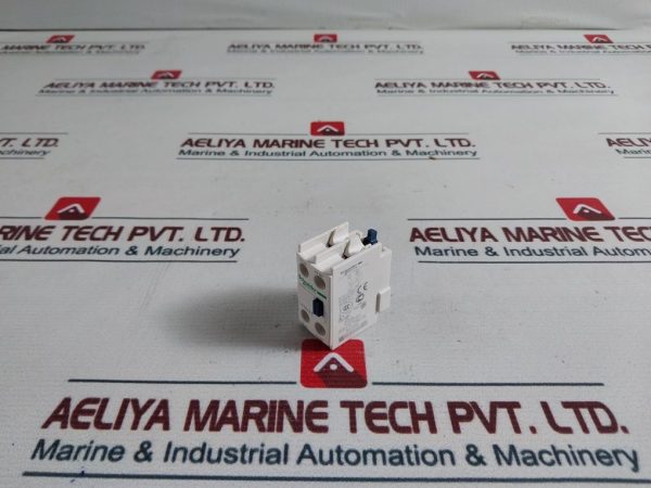 Schneider Telemecanique Ladn20 Auxiliary Contact Block - Aeliya Marine