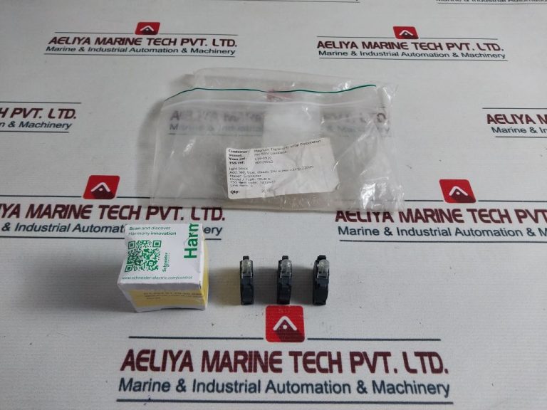 Schneider Electric Telemecanique Zbv-b6 Light Block 24v - Aeliya Marine