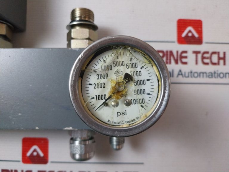 Seatrax Flutec Hedland Eaton Dv-20-01.1/12 Hydraulic Flow Control Valve ...