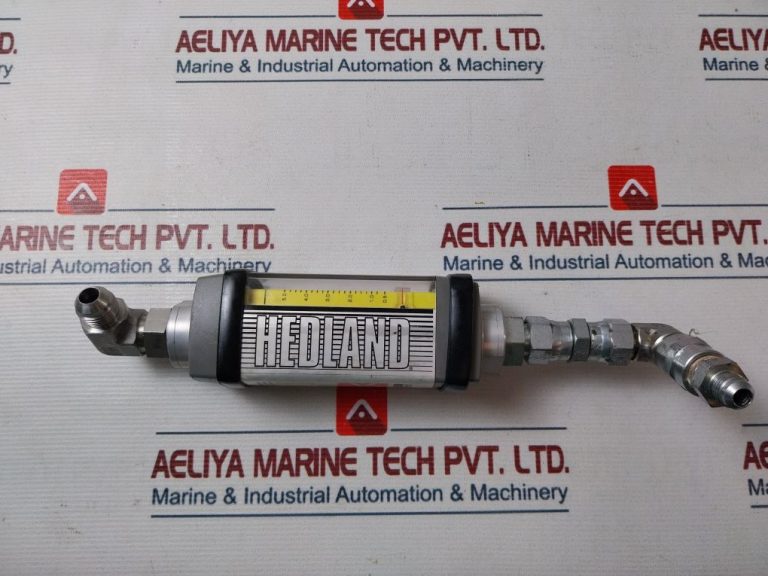 Seatrax Flutec Hedland Eaton Dv-20-01.1/12 Hydraulic Flow Control Valve ...