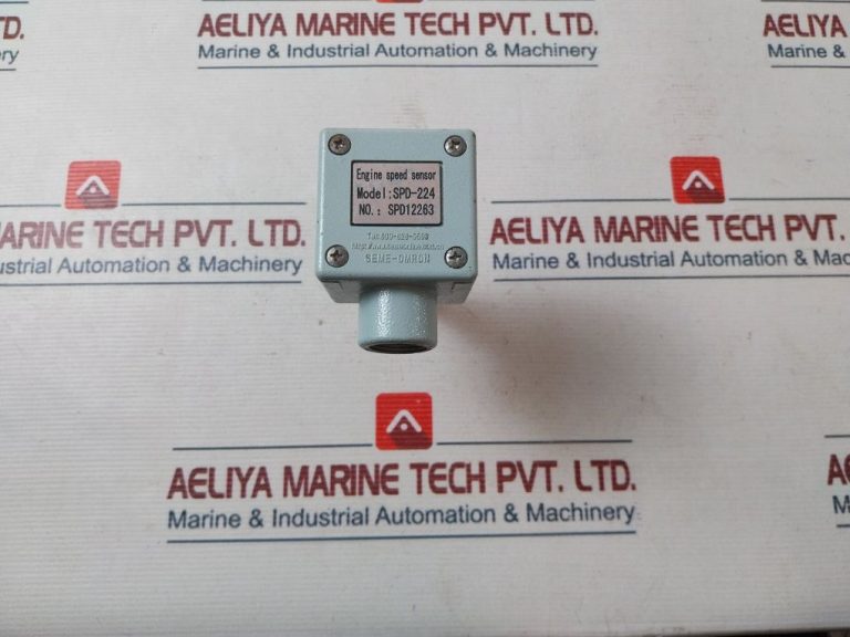 Reliable Seme-Omron SPD-224 Engine Speed Sensor