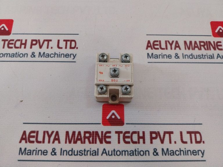 Semikron Skd 60/16 3 Phase Bridge Rectifier - Aeliya Marine