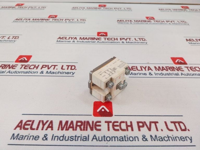 Semikron Skd 60/16 3 Phase Bridge Rectifier - Aeliya Marine