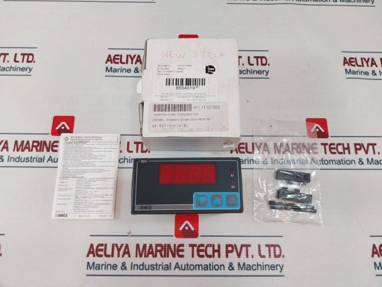 Seneca Jensen S311a-4-h Line Advanced Analog Indicators - Aeliya Marine