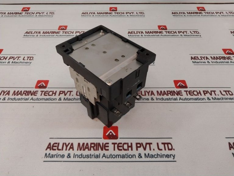 Siemens 3tf48 Magnetic Contactor - Aeliya Marine