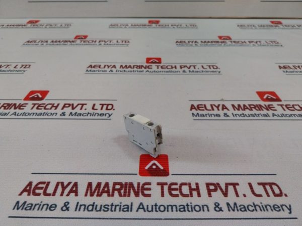 Siemens 3tx4010-2a Auxiliary Contact Block - Aeliya Marine
