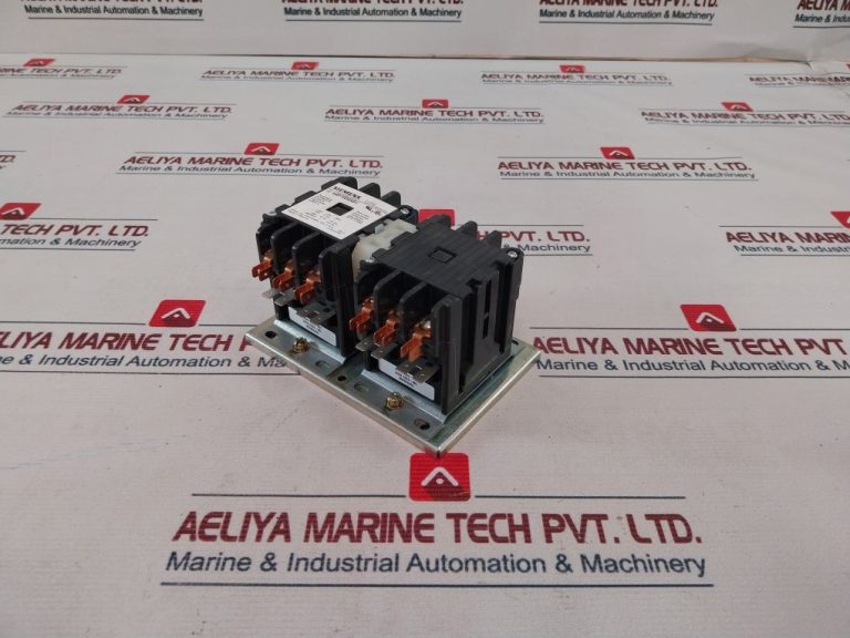 Siemens 44bf30dgabv Reversing Contactor - Aeliya Marine