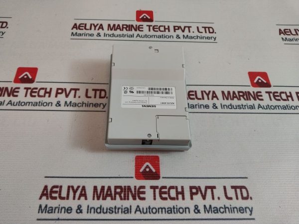 Siemens Azl52.40b1 Display And Operating Unit - Aeliya Marine