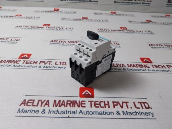 Siemens Schneider 3rv1021-1ea15 Circuit Breaker Gv2 G254 Relay ...