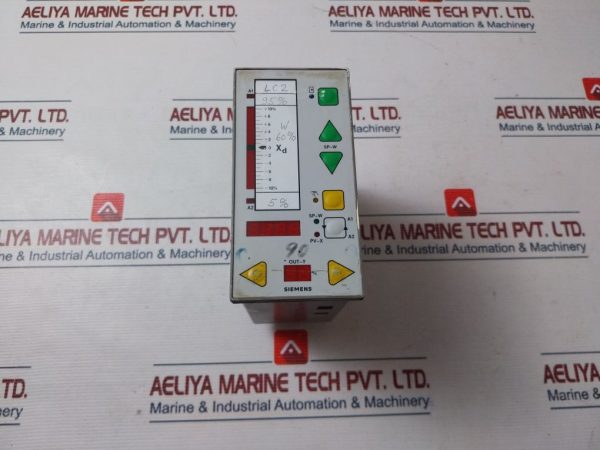 Siemens Sipart Dr20 6dr2001-2 Controller - Aeliya Marine