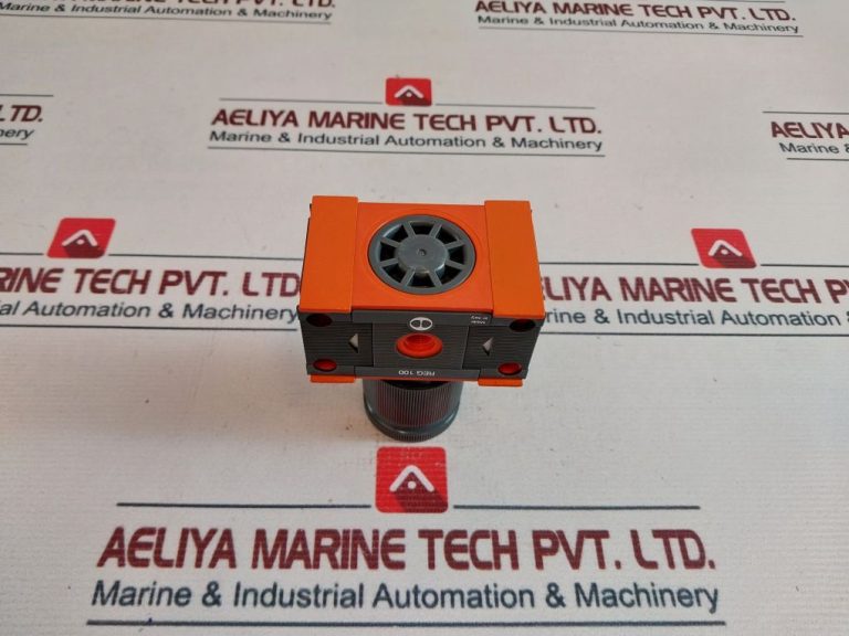 Skillair Reg 100 Push Lock 0-8 Bar Regulator - Aeliya Marine