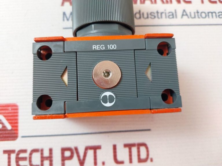 Skillair Jensen Reg 100 Regulator - Aeliya Marine