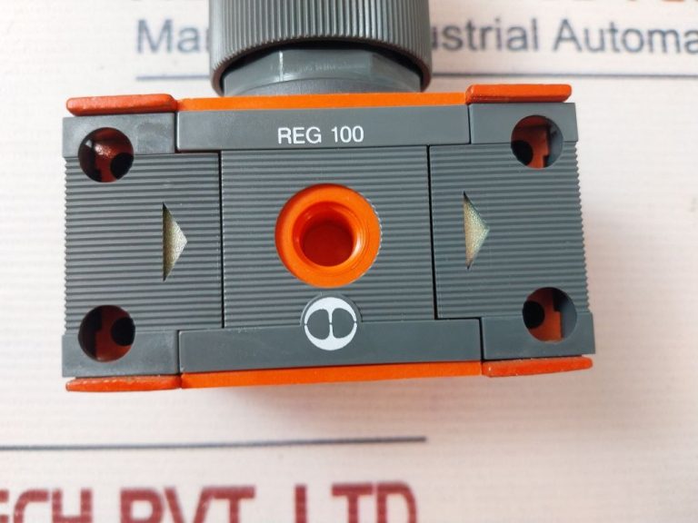 Skillair Jensen Reg 100 Regulator - Aeliya Marine