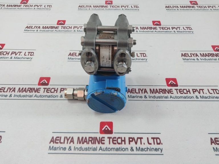 Smar Ld301 Pressure Transmitter Ip67 - Aeliya Marine