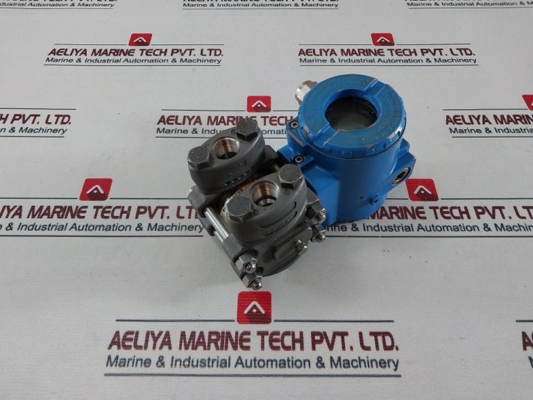 Smar Ld301 Pressure Transmitter Ip67 - Aeliya Marine