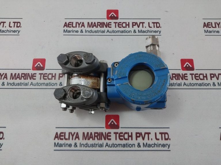 Smar Ld301 Pressure Transmitter Ip67 - Aeliya Marine