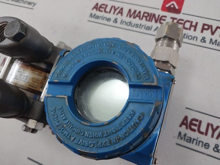 Smar Ld301 Pressure Transmitter Ip67 - Aeliya Marine
