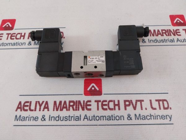 Smc Vf3230-4dz-02 Solenoid Valve - Aeliya Marine