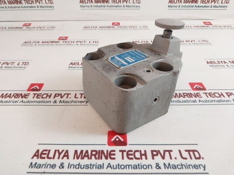 Reliable Sperry Vickers CC 10 C20 Relief Valve